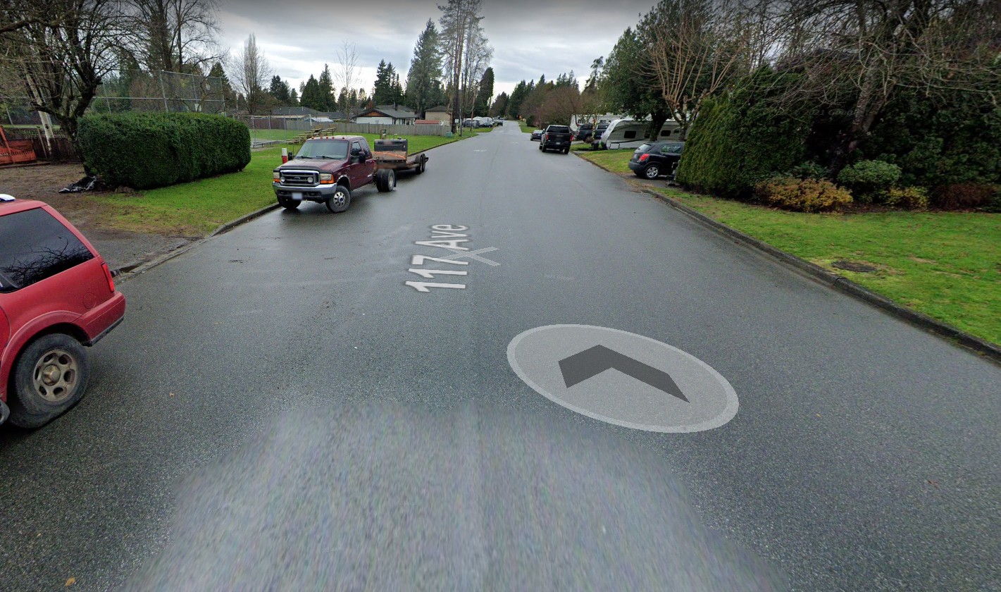 117th Ave Multi-use Path – First Look