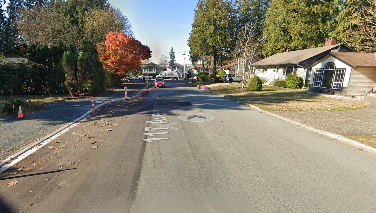 117th Ave Multi-use Path – First Look