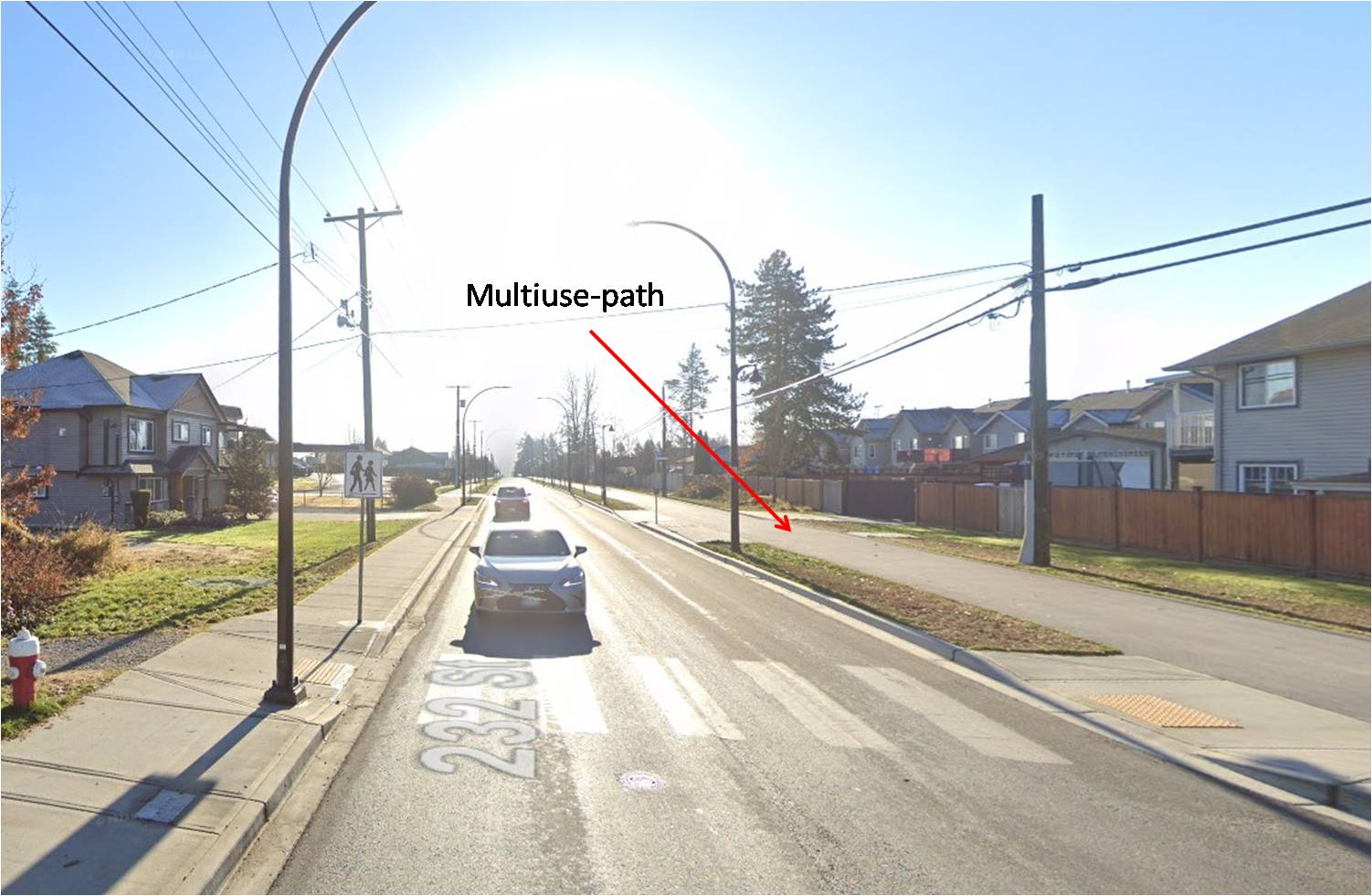 Downtown Ride with Mayor and Councillors